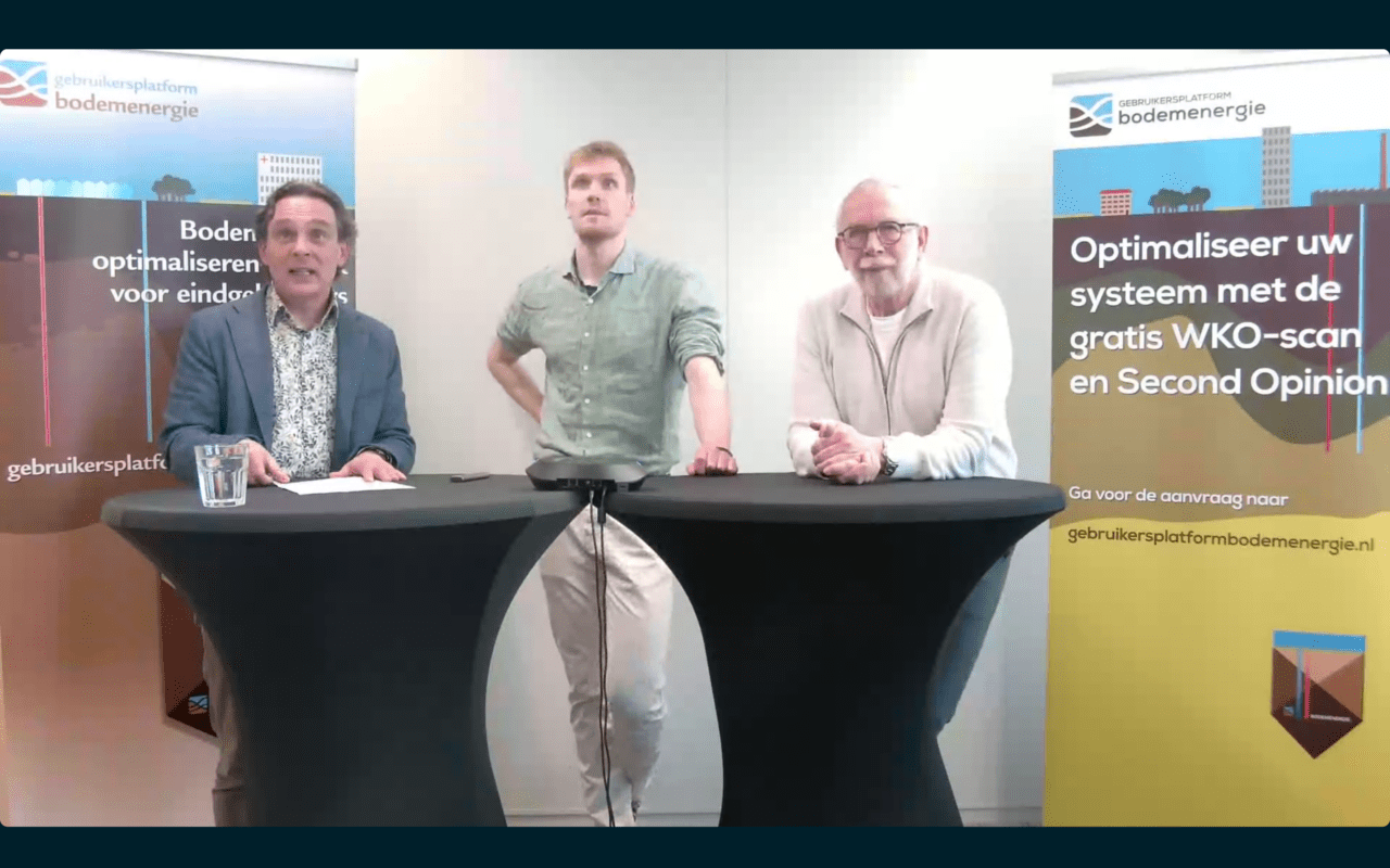 Experts delen ervaringen met WKO-systemen tijdens leerzaam webinar ...